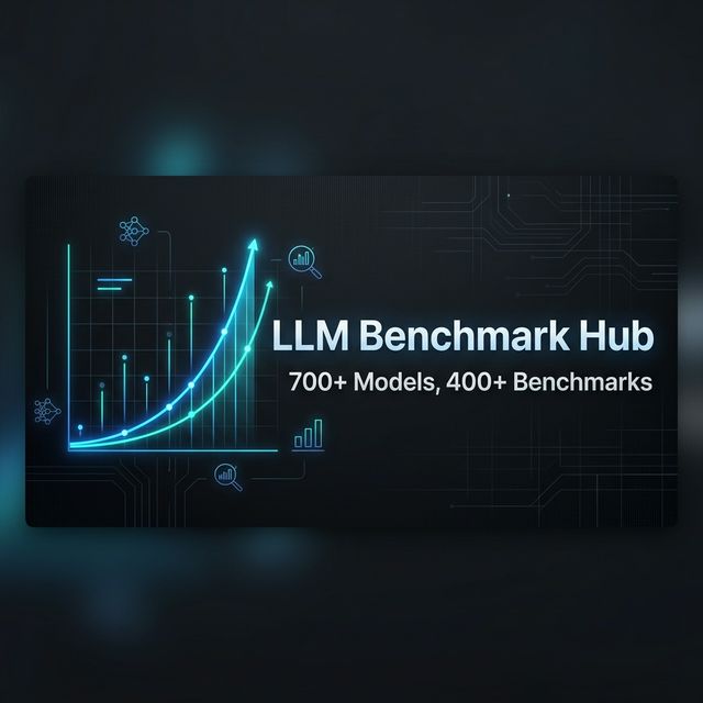 LLM Benchmark Hub — Model Evidence, Daily
